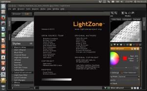 LightZone no Ubuntu e derivados - veja como instalar esse Darkroom