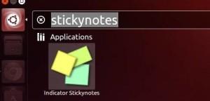 Sticky Notes Indicator no Ubuntu e derivados - Veja como instalar