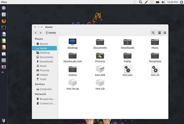 Instale e experimente os temas Flattice e FlatBird no Ubuntu