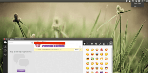 Viber Wrapper Indicator adiciona AppIndicator e oculta ícone flutuante ...