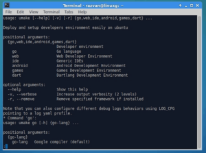 Ubuntu Make Developer Tools - veja como instalar a última versão