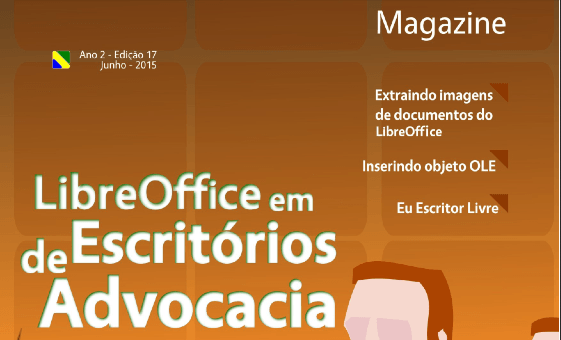 LibreOffice Magazine 17 - baixe agora!