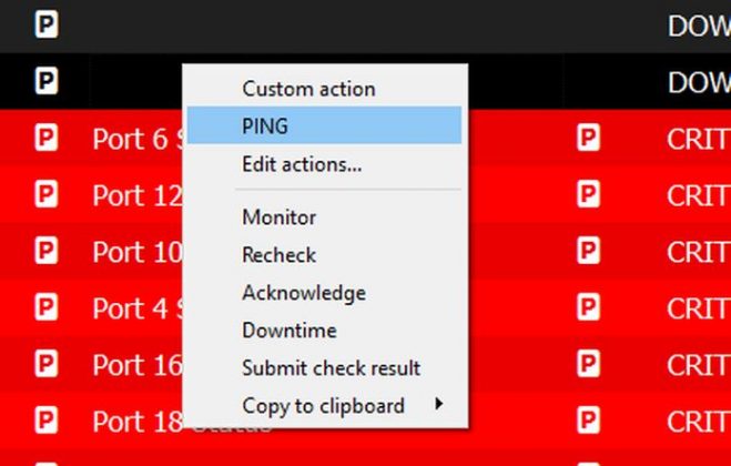 monitor de status Nagstamon no Linux - Veja como instalar via Flatpak