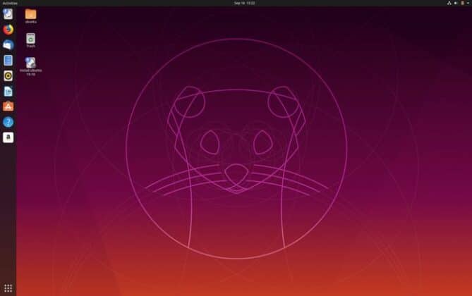Ubuntu 19.10 entrou em Final Freeze ou congelamento de recursos