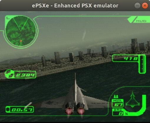 emulador de PlayStation 1 ePSXe no Linux - Como instalar