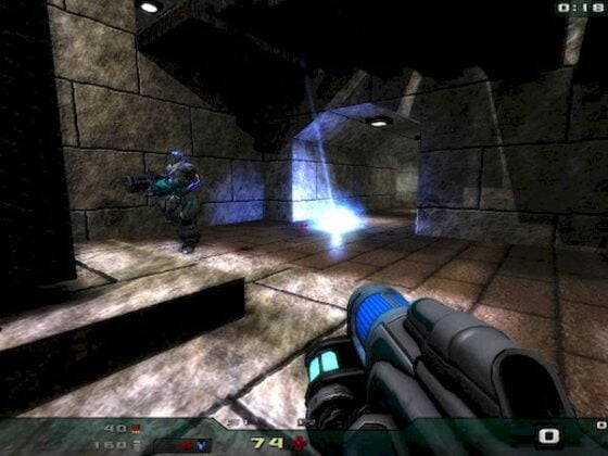 Como instalar o jogo Nexuiz Classic no Linux via Flatpak