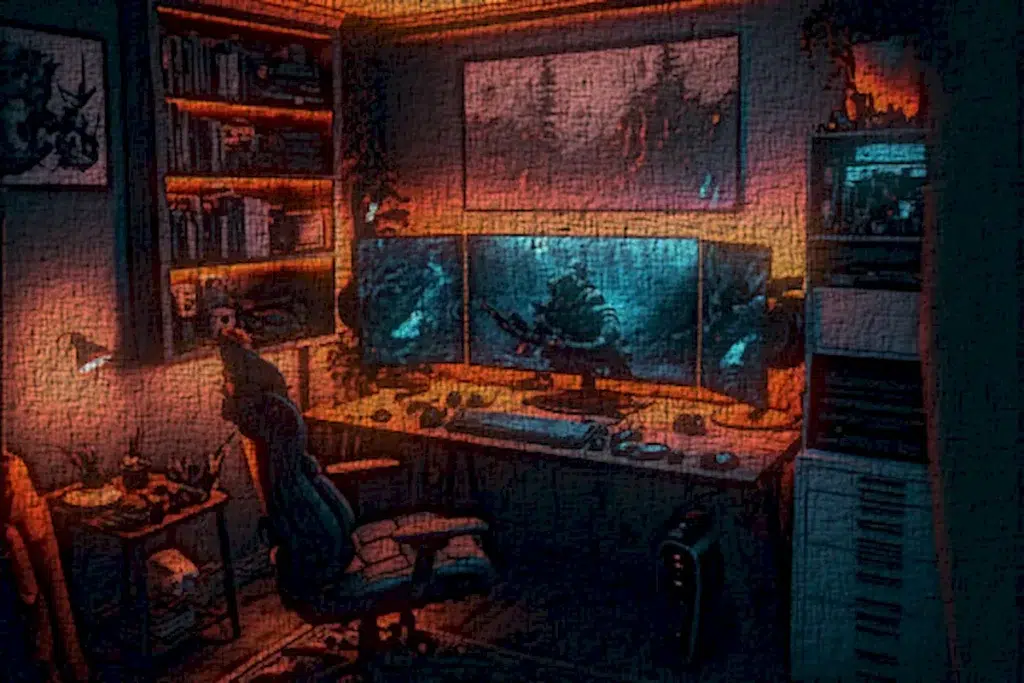 componentes certos para montar seu PC Gamer - como escolher
