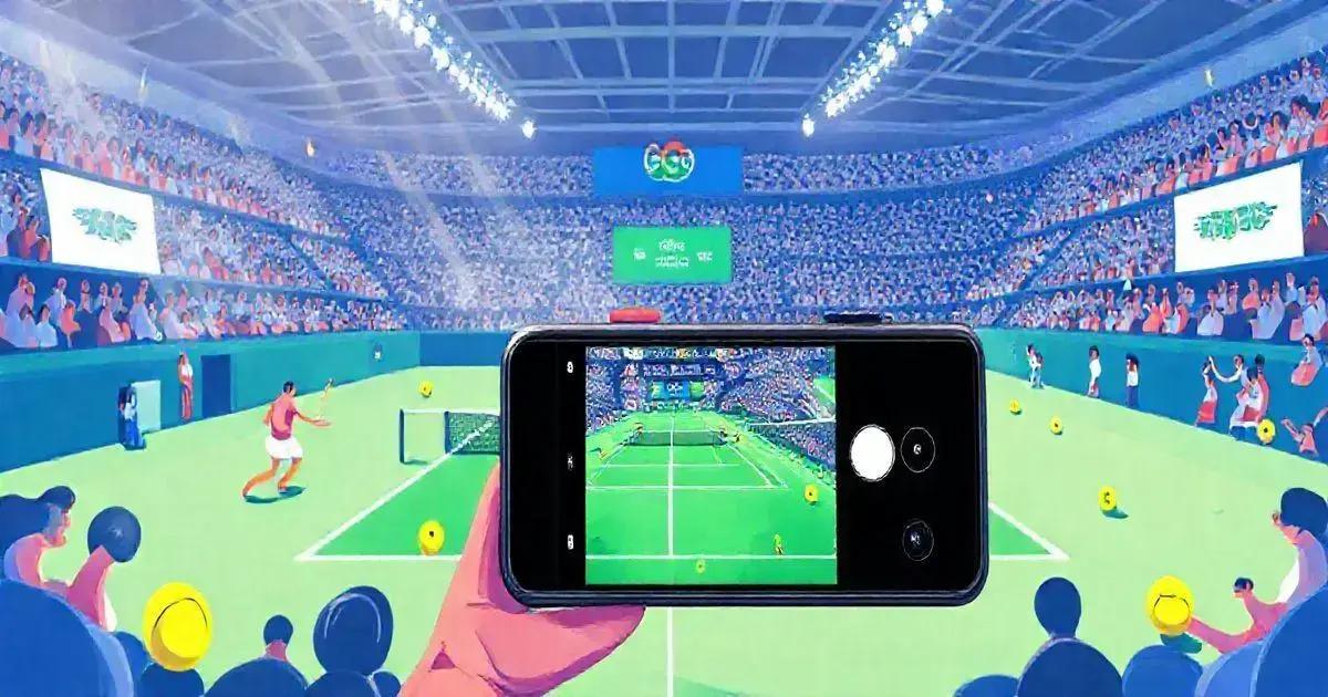Google Pixel: O Smartphone Oficial do Australian Open