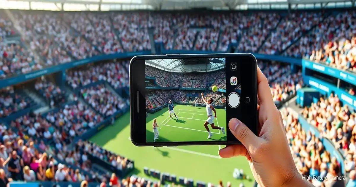 Google Pixel: O Smartphone Oficial do Australian Open