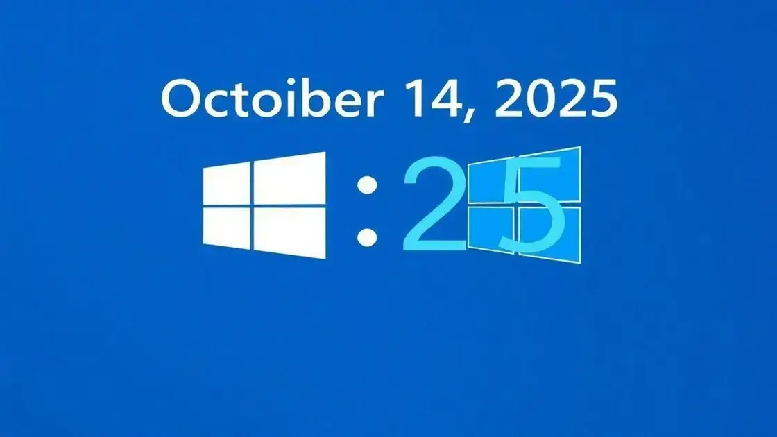Microsoft Quer Que Você Pare de Usar Windows 10 Até 2025