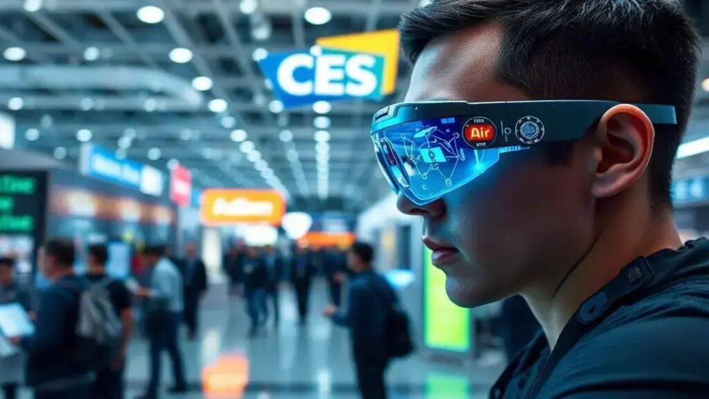 Óculos Inteligentes: A Revolução dos Wearables em 2025