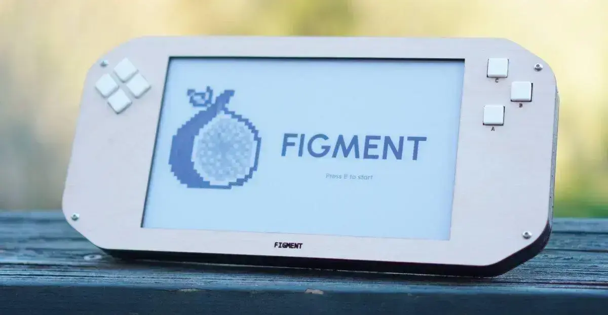 Figment: O futuro dos consoles portáteis em E Ink para aventuras ...