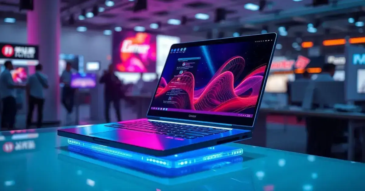 O foco da Qualcomm em AI na Computex 2025 gera questionamentos