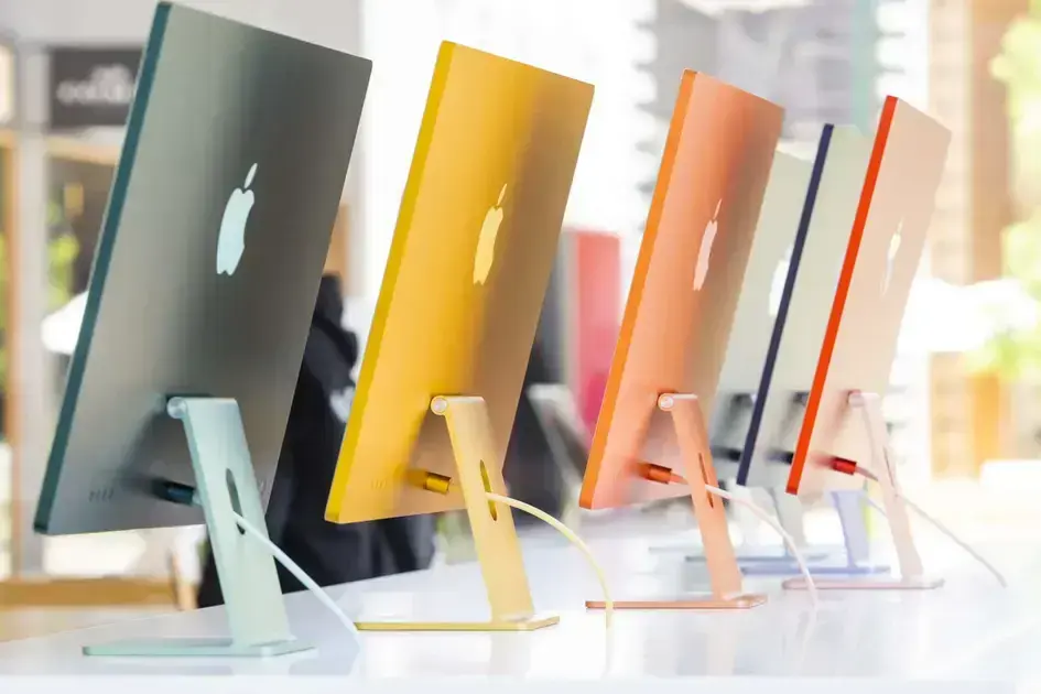 Desempenho da Apple com Mac M4 no Mercado de PCs em 2025