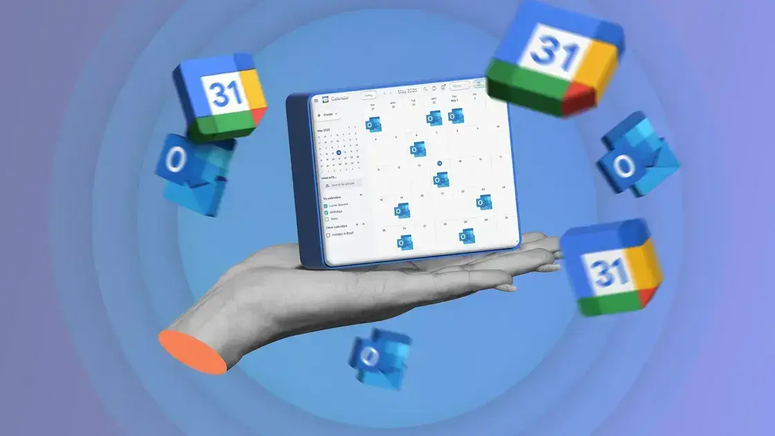 Google Calendar ganha novo visual com Material 3 Expressive