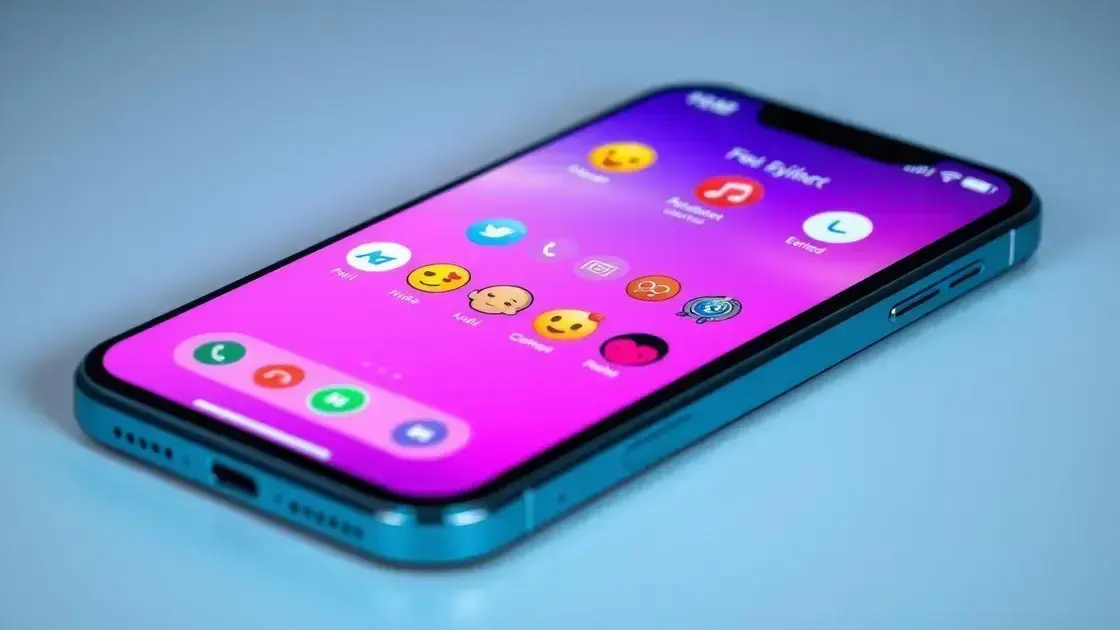 Novidades do iOS 26.4: Emojis e Siri Personalizado em 2026