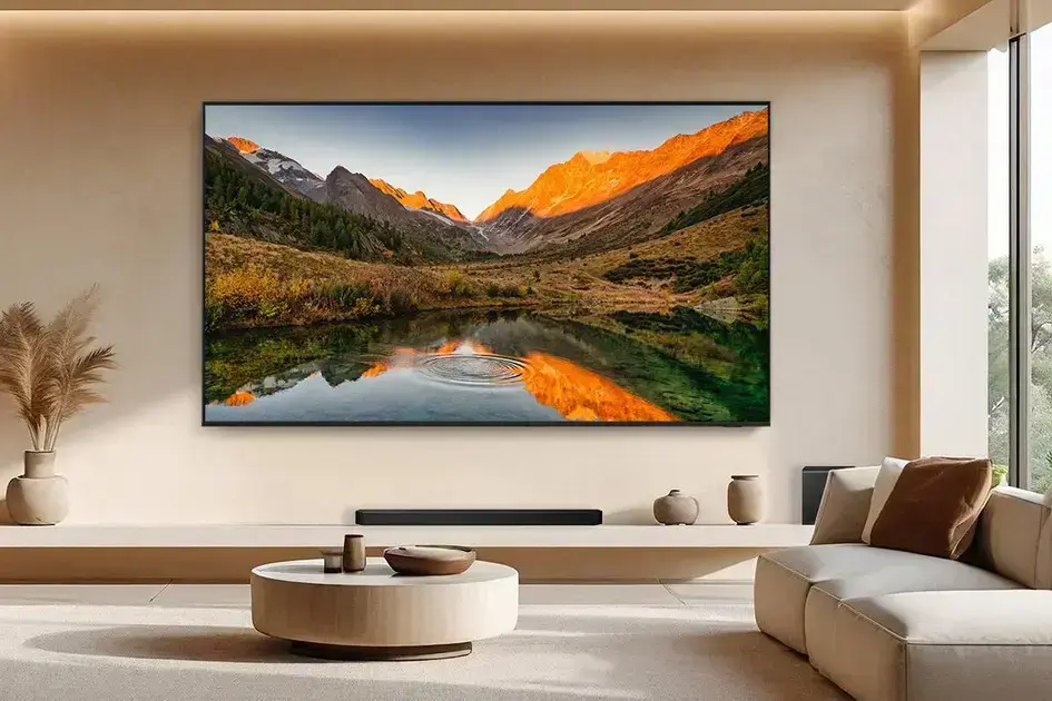 Samsung apresenta sua impressionante TV QN90F de 115 polegadas