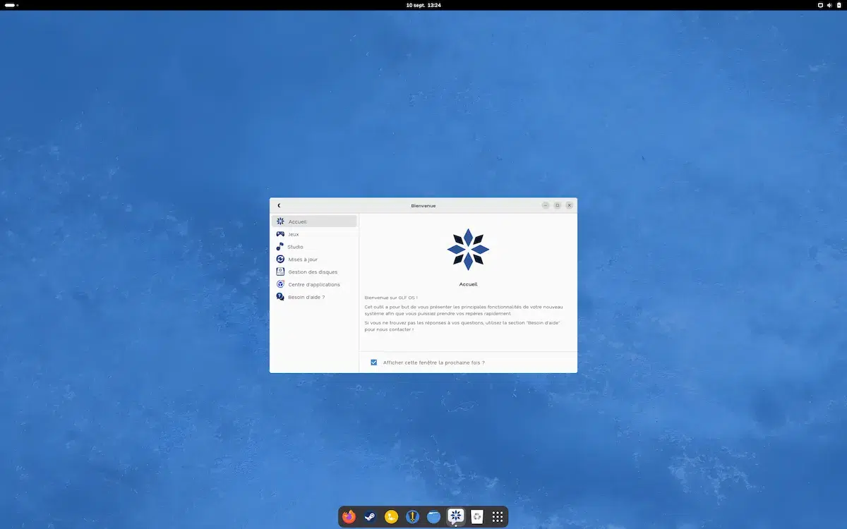 GLF OS 25.05: A Revolução do Gaming no Linux