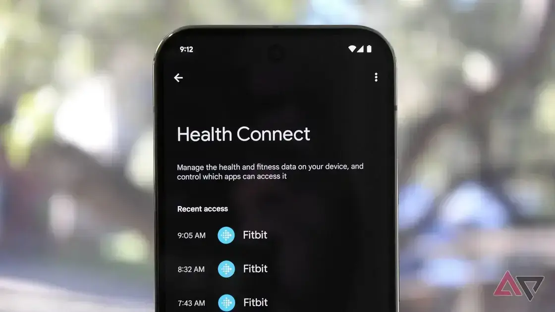 Google Health Connect agora rastreia passos automaticamente