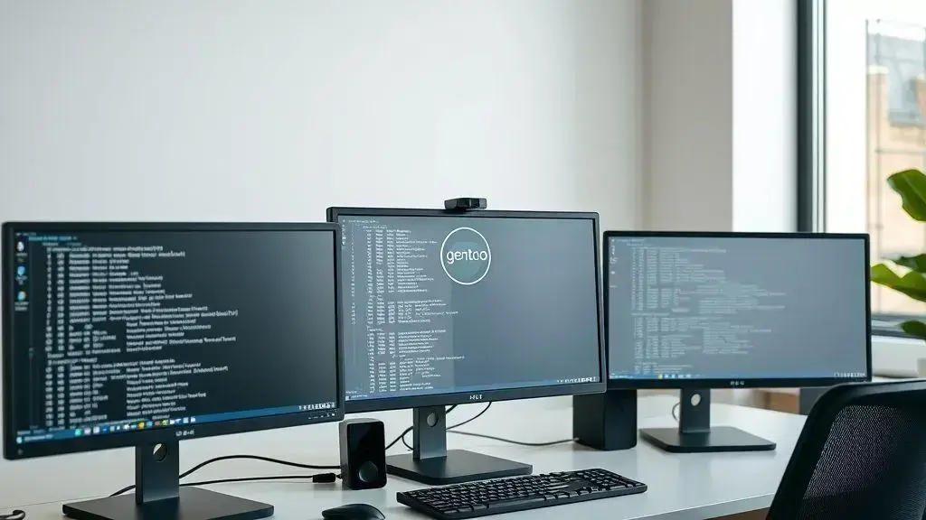 história do Gentoo: conheça a origem e impacto dessa distribuição Linux