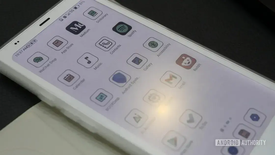 BOOX P6 Pro: o e-reader que atua como smartphone