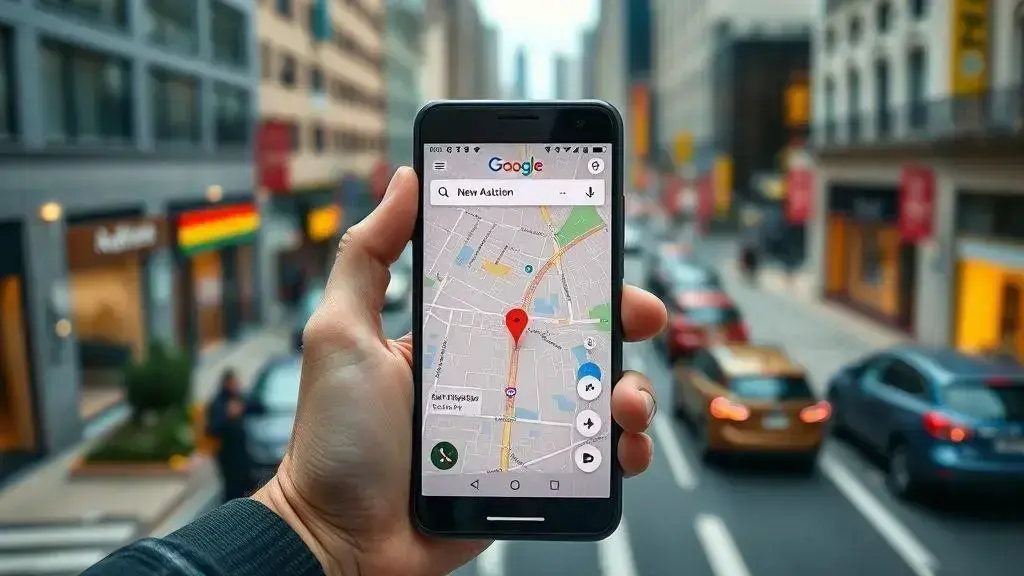 Google Maps: Nova função Aerial promete facilitar a navegação virtual