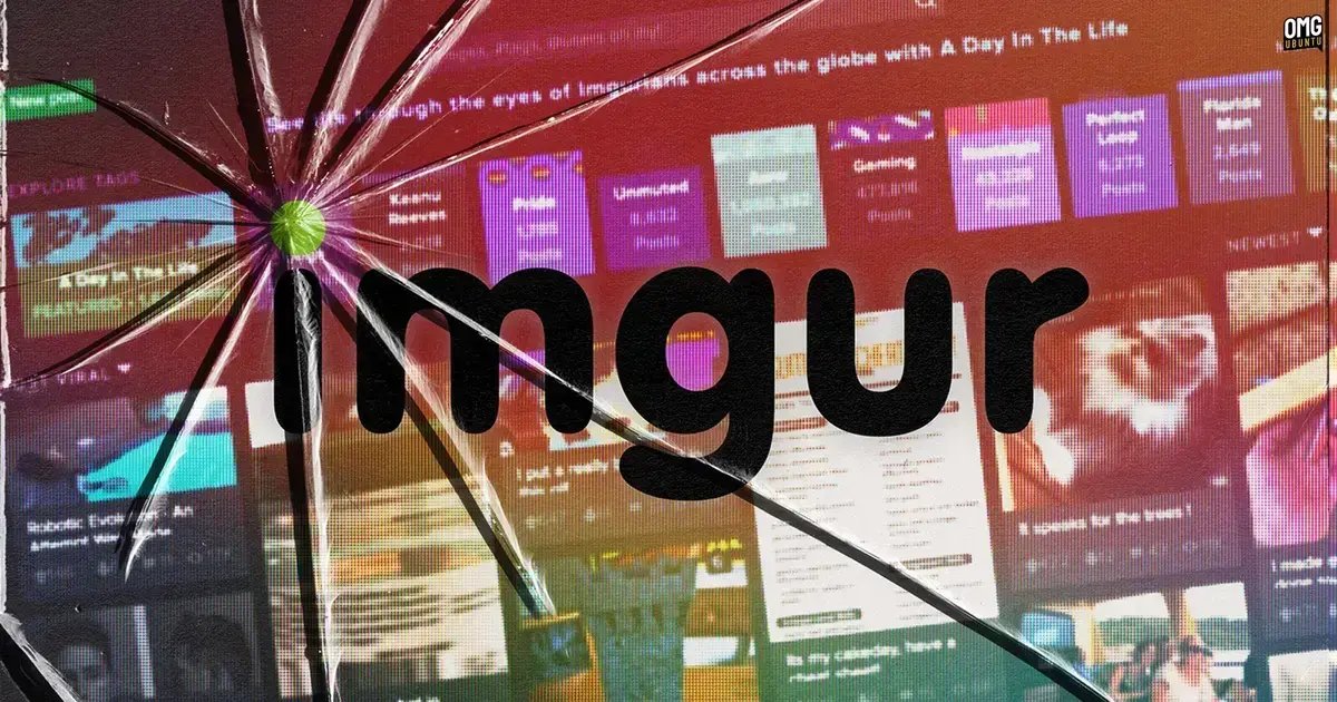 Imgur é bloqueado no Reino Unido; entenda as razões e impactos