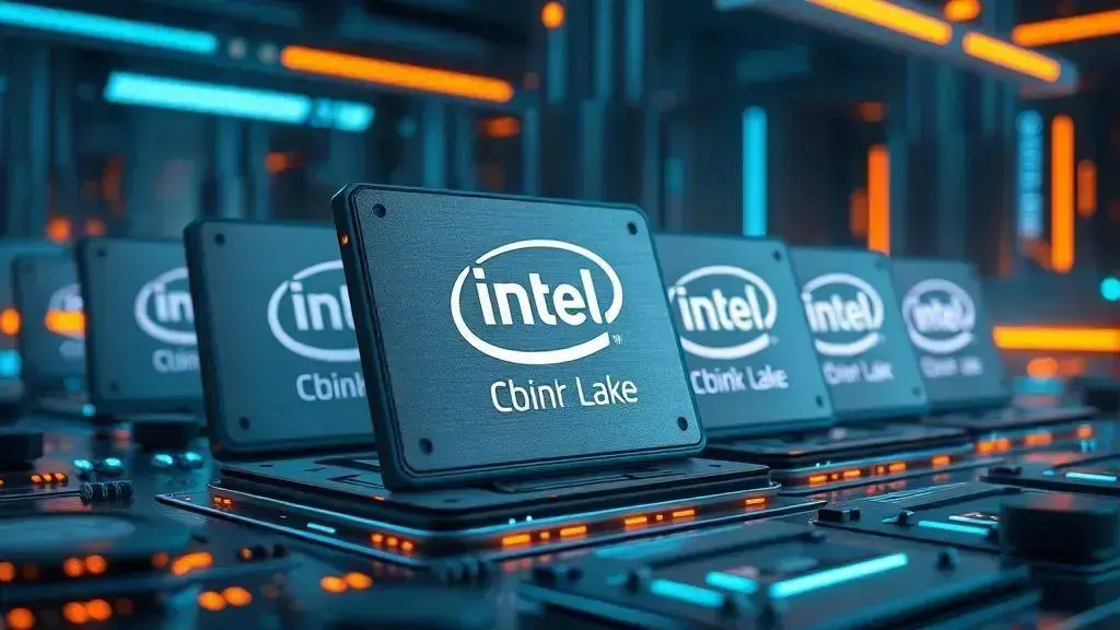 Intel revela detalhes sobre seus novos chips Panther Lake para laptops