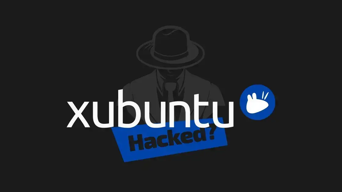 Possível incidente de malware no site oficial do Xubuntu
