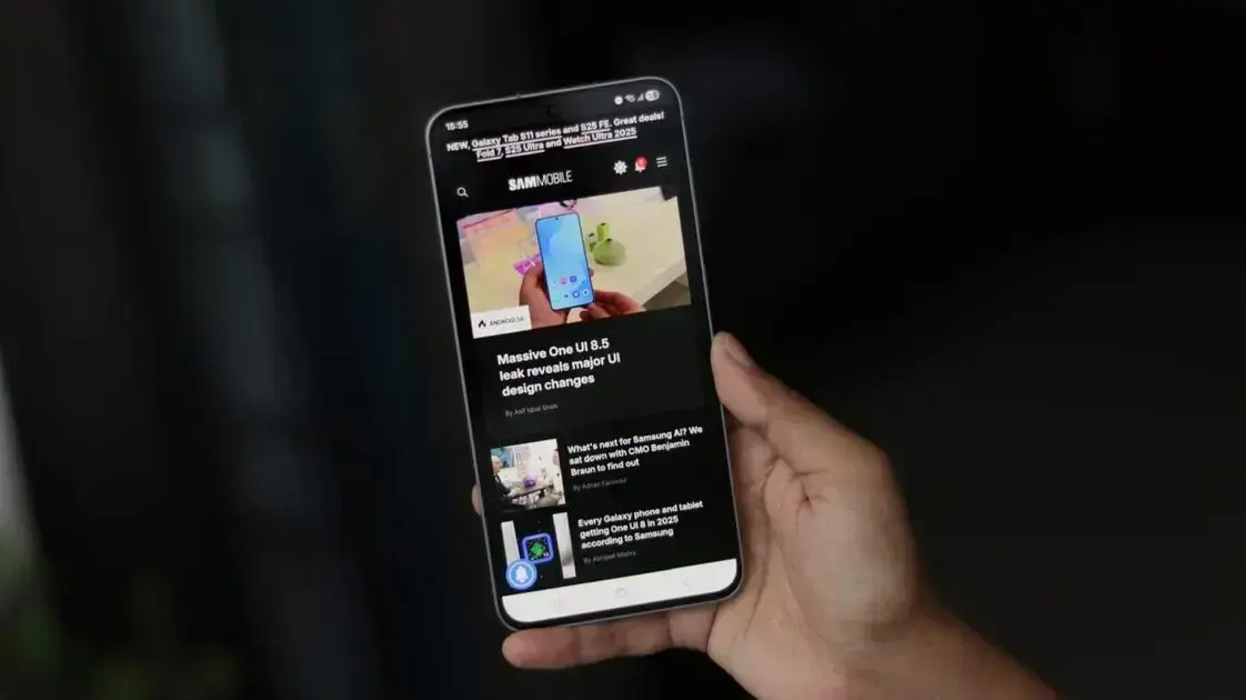 Samsung Internet é finalmente lançado para PC; entenda as novidades!