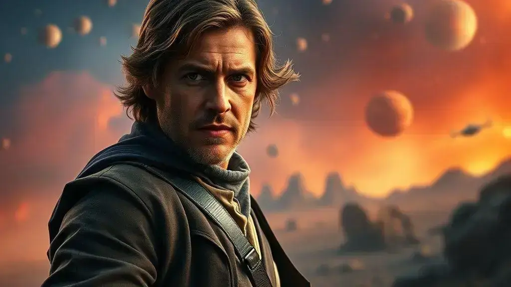Soderbergh revela projeto de filme sobre Ben Solo que foi rejeitado ...