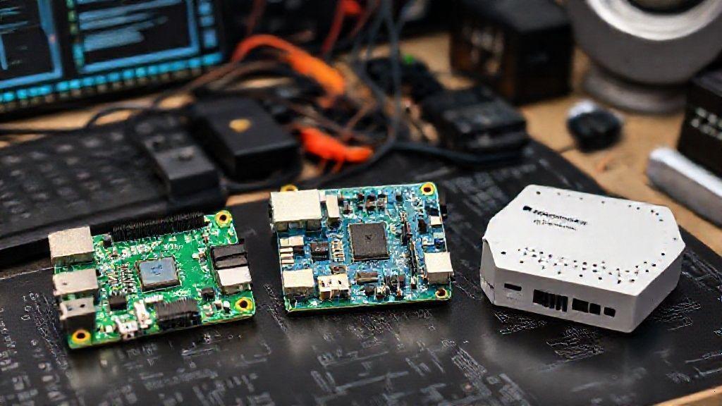 Alternativas ao Raspberry Pi: descubra opções poderosas e acessíveis ...