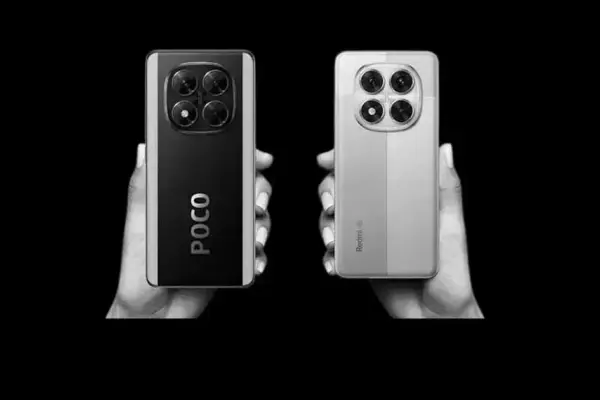 O POCO F7 e F7 Pro finalmente recebem a atualização do HyperOS 3