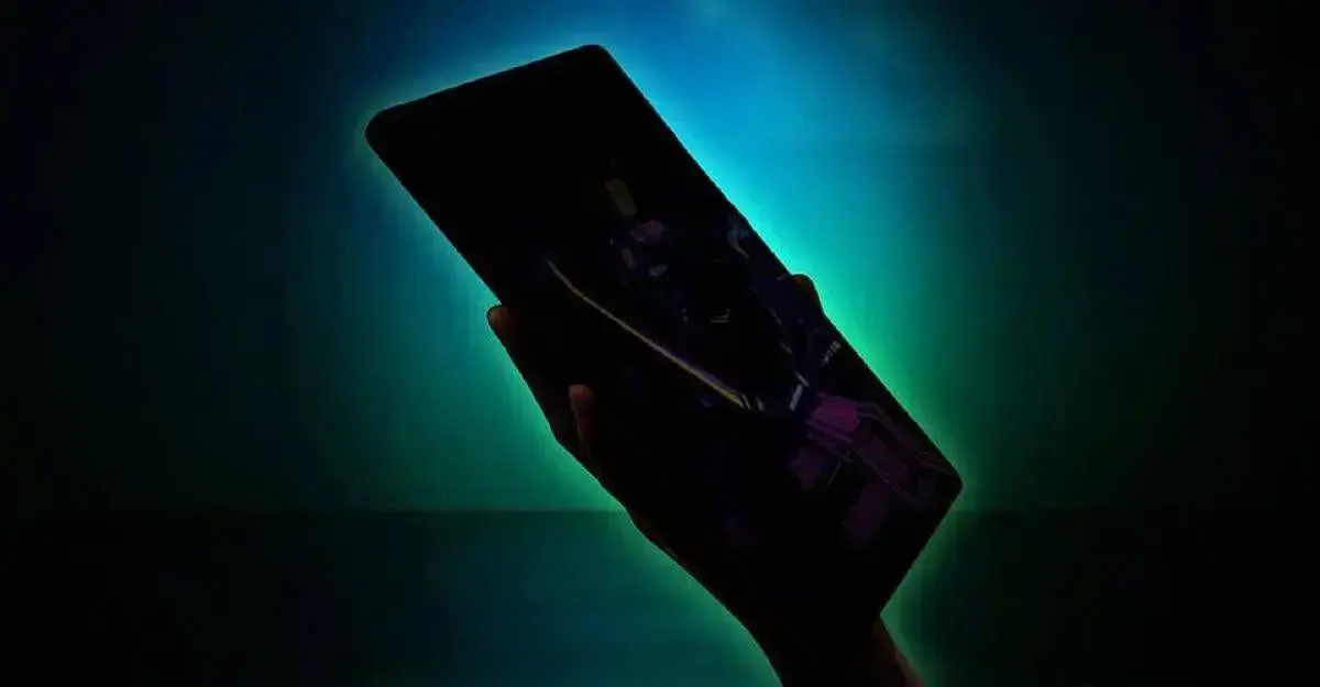 Black Shark revela tablet gamer compacto de 8,8 polegadas com chip ...