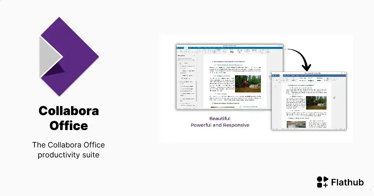 Collabora Office para Linux: suíte produtiva moderna e com alta ...