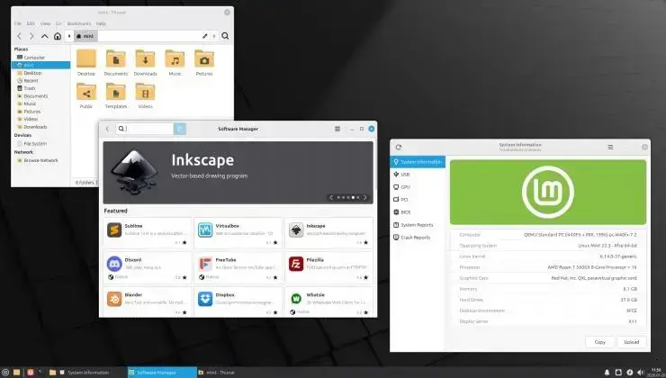 Conheça xfwl4: o novo compositor Wayland que vai revolucionar o XFCE