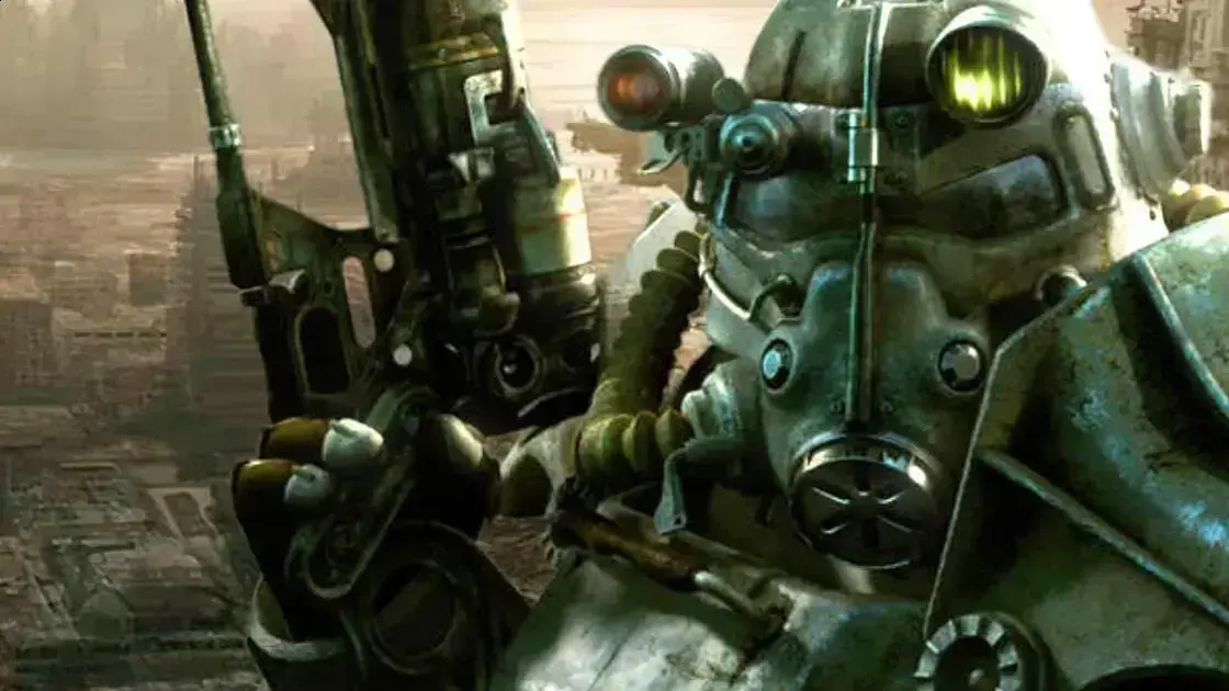 Desenvolvimento de Fallout 3: O dilema e a criação do sistema VATS