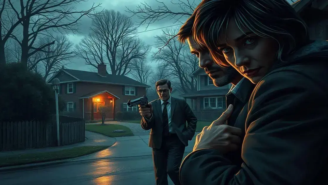 A intrigante série ‘DTF St. Louis’: Humor e amor em meio a mistério