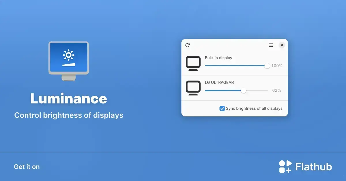 Descubra como controlar o brilho do seu monitor no Linux com Luminance