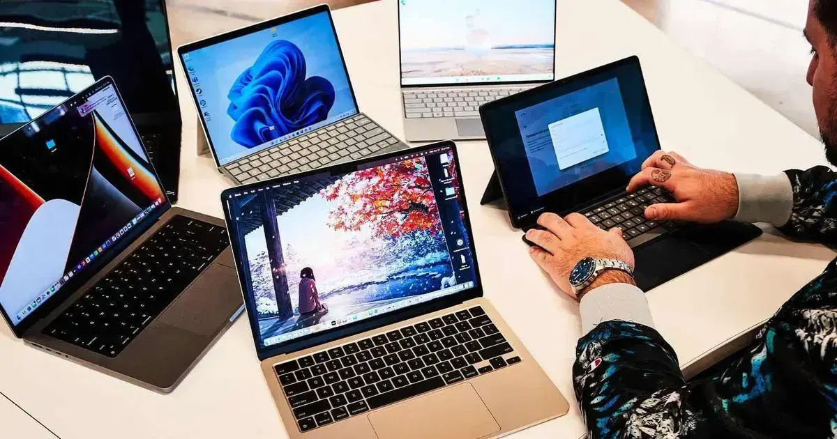 Laptops Refurbished: Econômicos e Sustentáveis na Era Atual