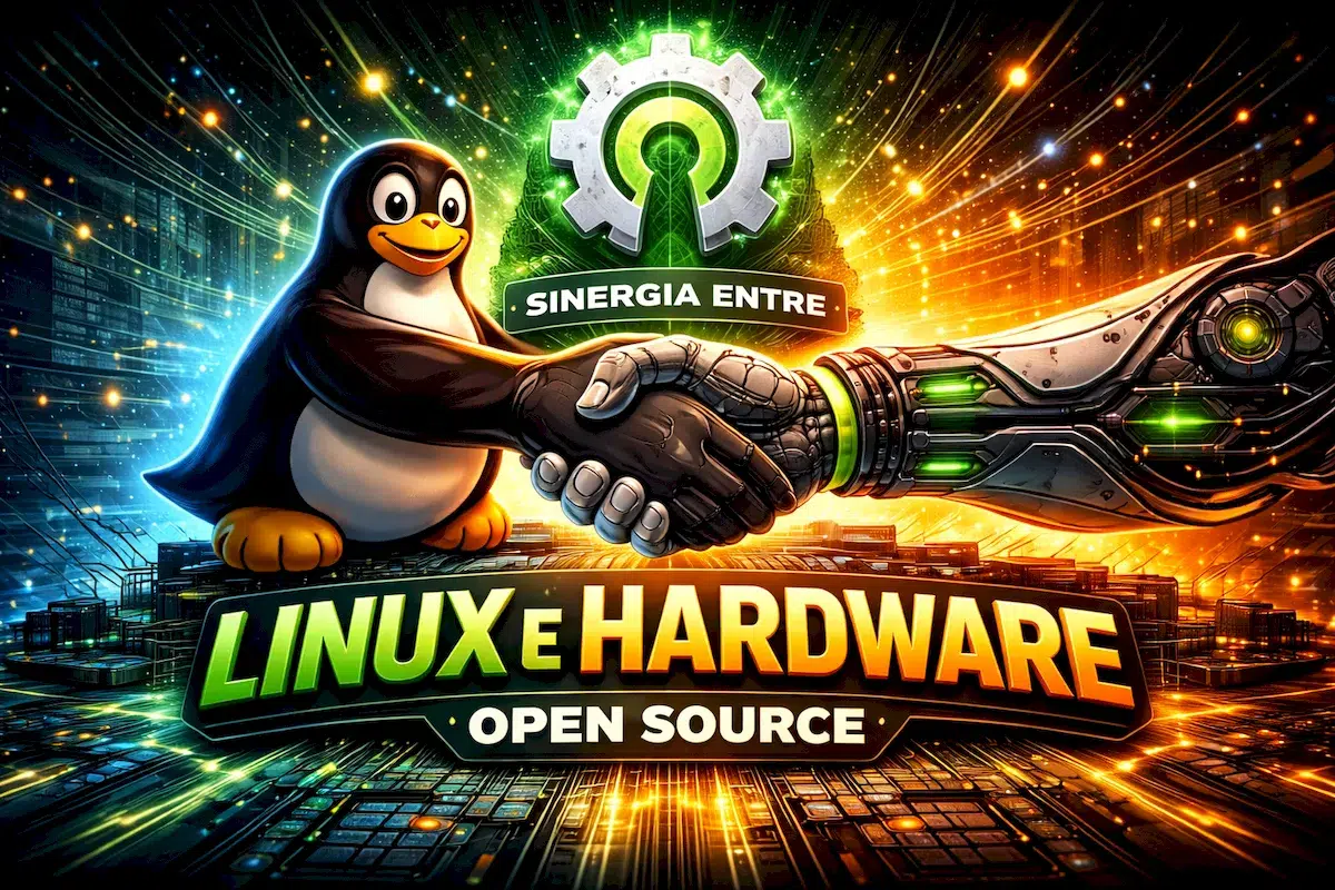 Guia Avançado: Sinergia entre Linux e Hardware Open Source — Como a ...