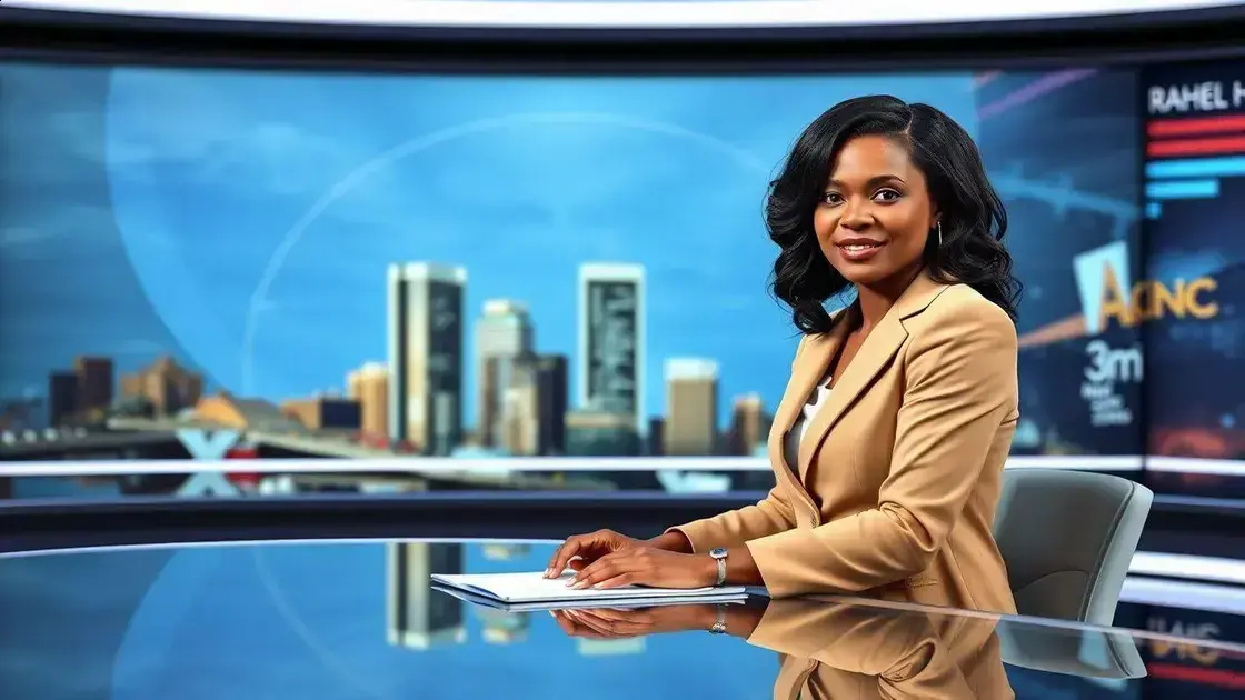 Rahel Solomon anuncia sua saída da CNN e novos planos
