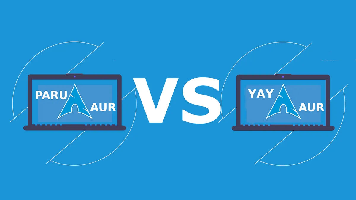 Yay vs Paru: qual o melhor assistente para gerenciar pacotes AUR no ...