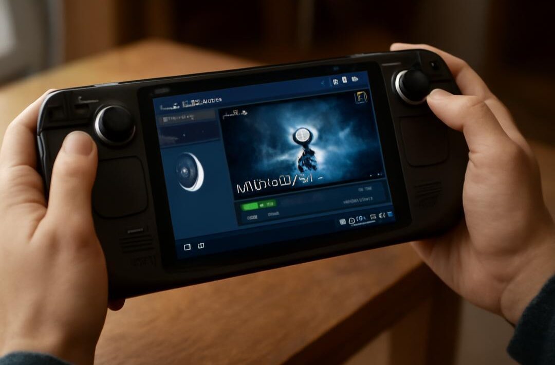 O Steam Deck ajudou Linux a crescer nos games